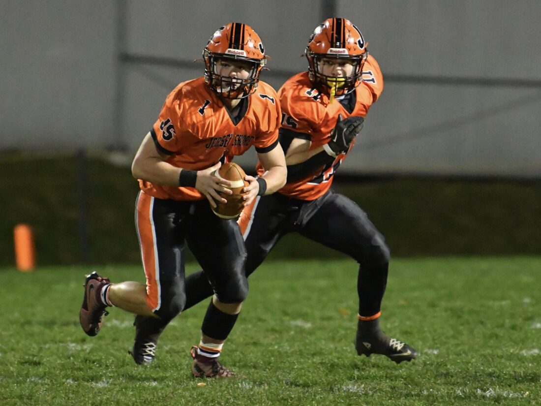 Jersey Shore’s Elijah Jordan named Express Player of the Year | News ...